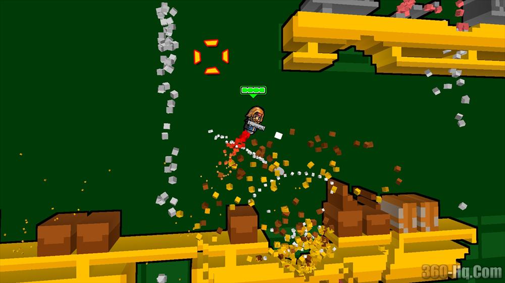 Rocket Riot 3D (Win 8) Screenshot 24999 - Rocket Riot 3D (Win 8 ...