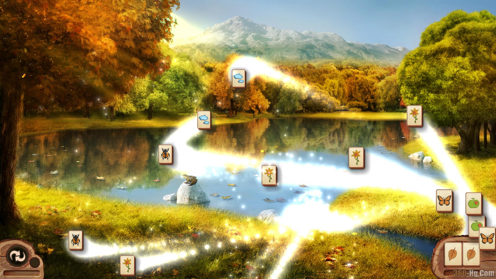 Microsoft Mahjong Screenshot 24977 - Microsoft Mahjong Screenshots for ...